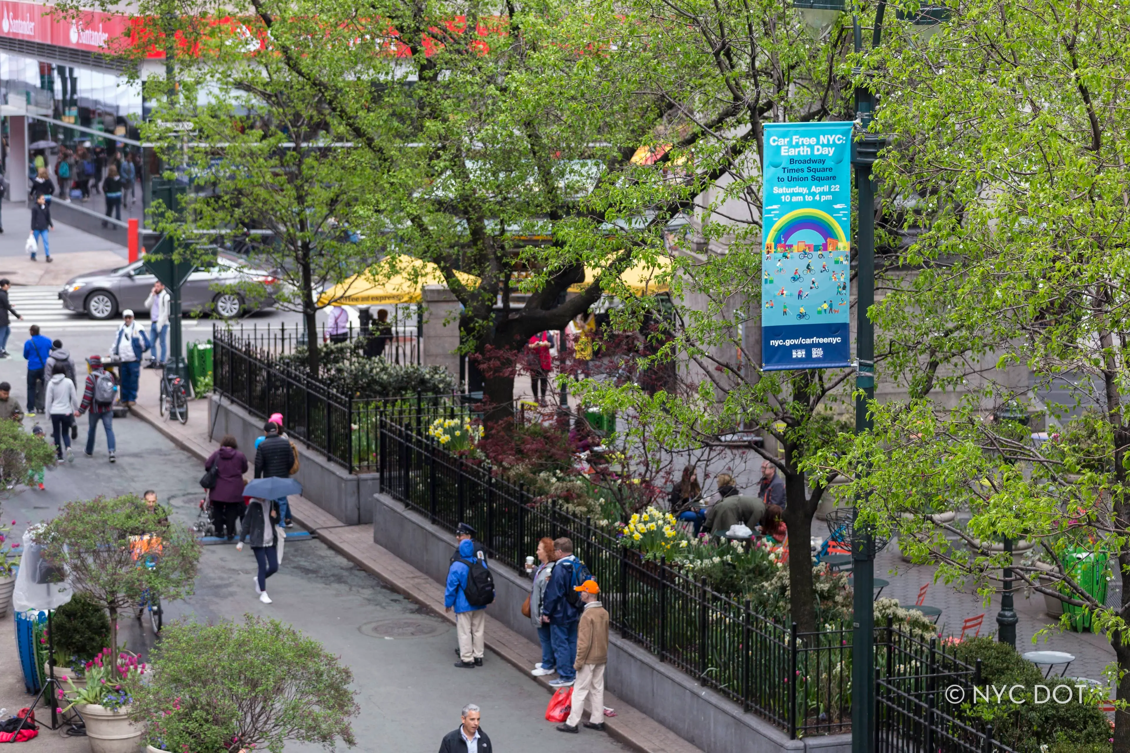 Home - NYC DOT Street Banner Permits